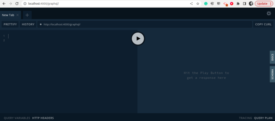GraphQL Basics with Node.js – Internetmango